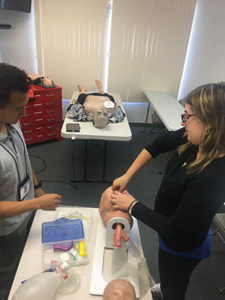 ACLS Certification Class I American Heart Approved I Los Angeles